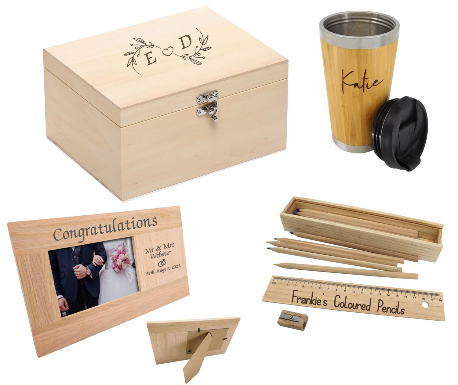 Giftware | Personalised Giftware | Hipflasks & Tankards | Glassware Gifts